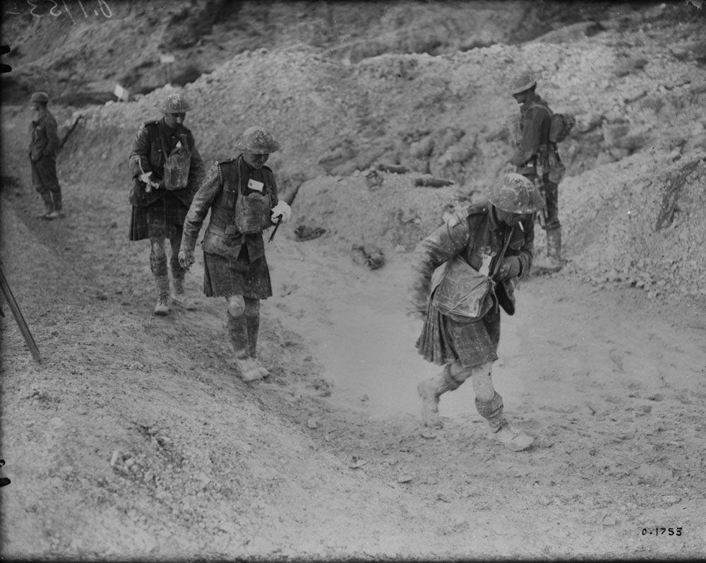 Hill 70 - LAC Photos