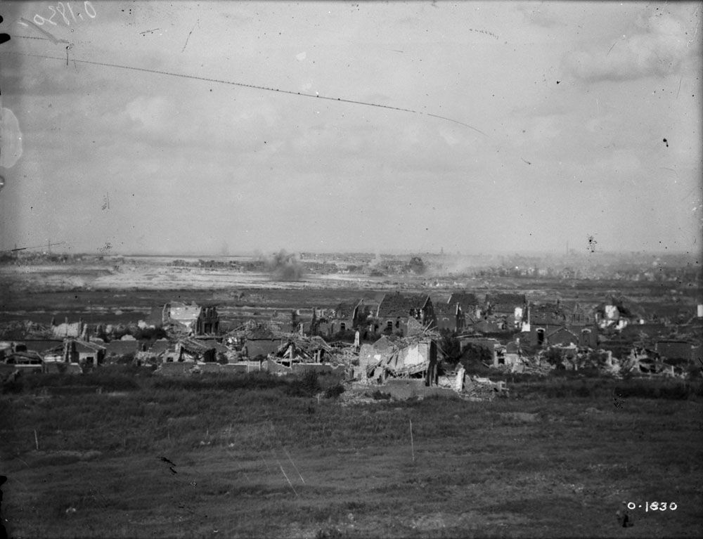 Hill 70 - LAC Photos